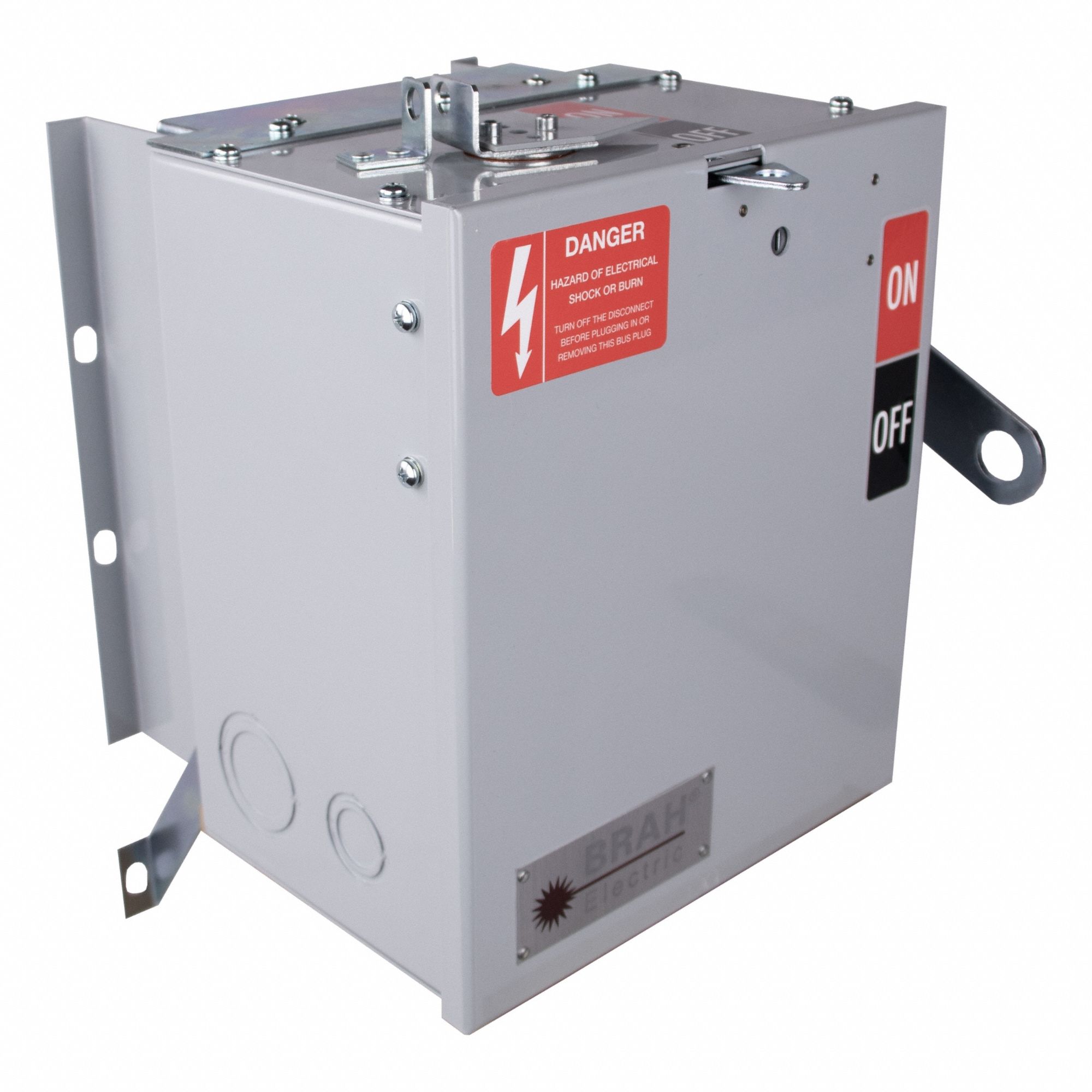 BRAH ELECTRIC, Fits Bulldog/ITE/Siemens BD, Replaces BOS16422/BOS16422R ...