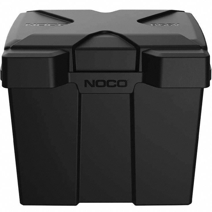 NOCO, 6V, Group 6V Fits Battery Size Group, Battery Box - 829GN6|BG6V ...