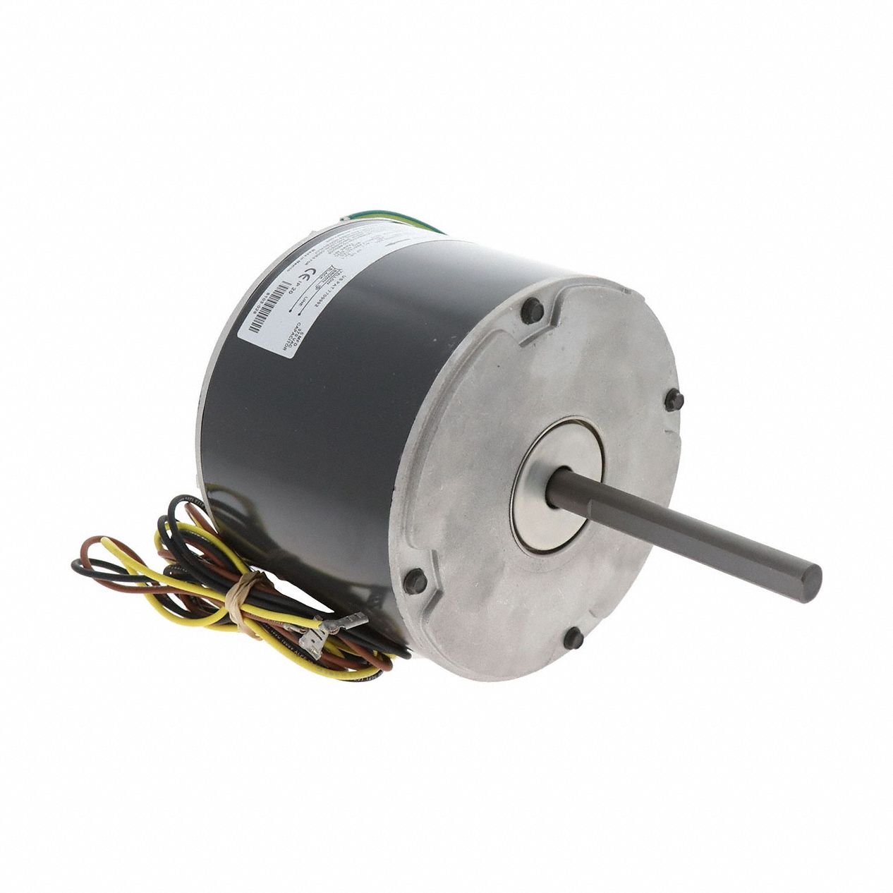 CW Motor,1/5HP, 230V, 1090 RPM - Grainger