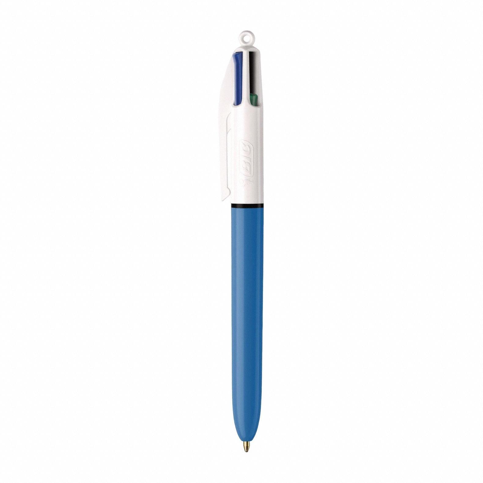 BIC, 4-Color™, Assorted / Black/Assorted / Blue/Assorted / Green ...