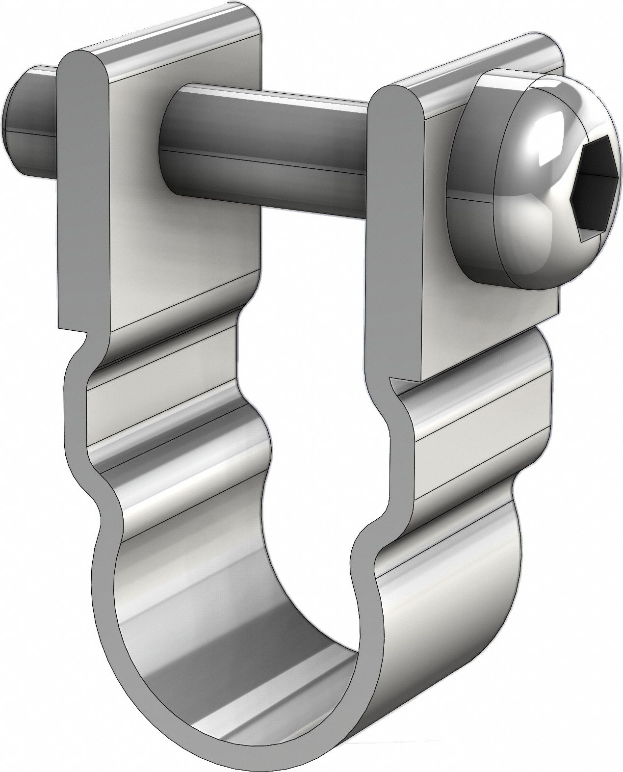 SMC, Nylon, BJ2-006, Air Cylinder Sensor Mounting Hardware - 826HC3|BJ2-006 - Grainger