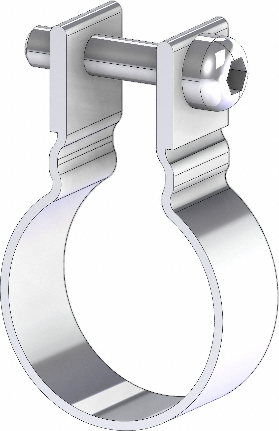 SMC, Fits 16 mm Bore Dia, Nylon, Air Cylinder Sensor Mounting Hardware - 826HC8|BJ2-016 - Grainger