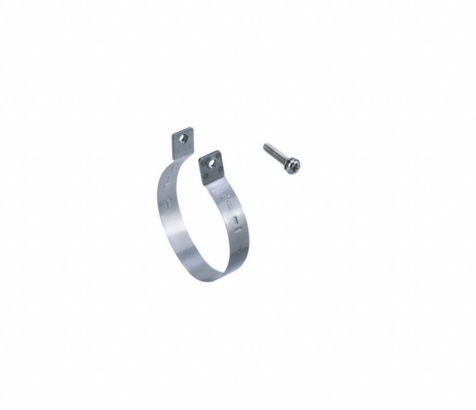 SPEEDAIRE Banda d/Retención,Acero Ench.,Diá.32mm - 5TLX7 | BM2-032 ...