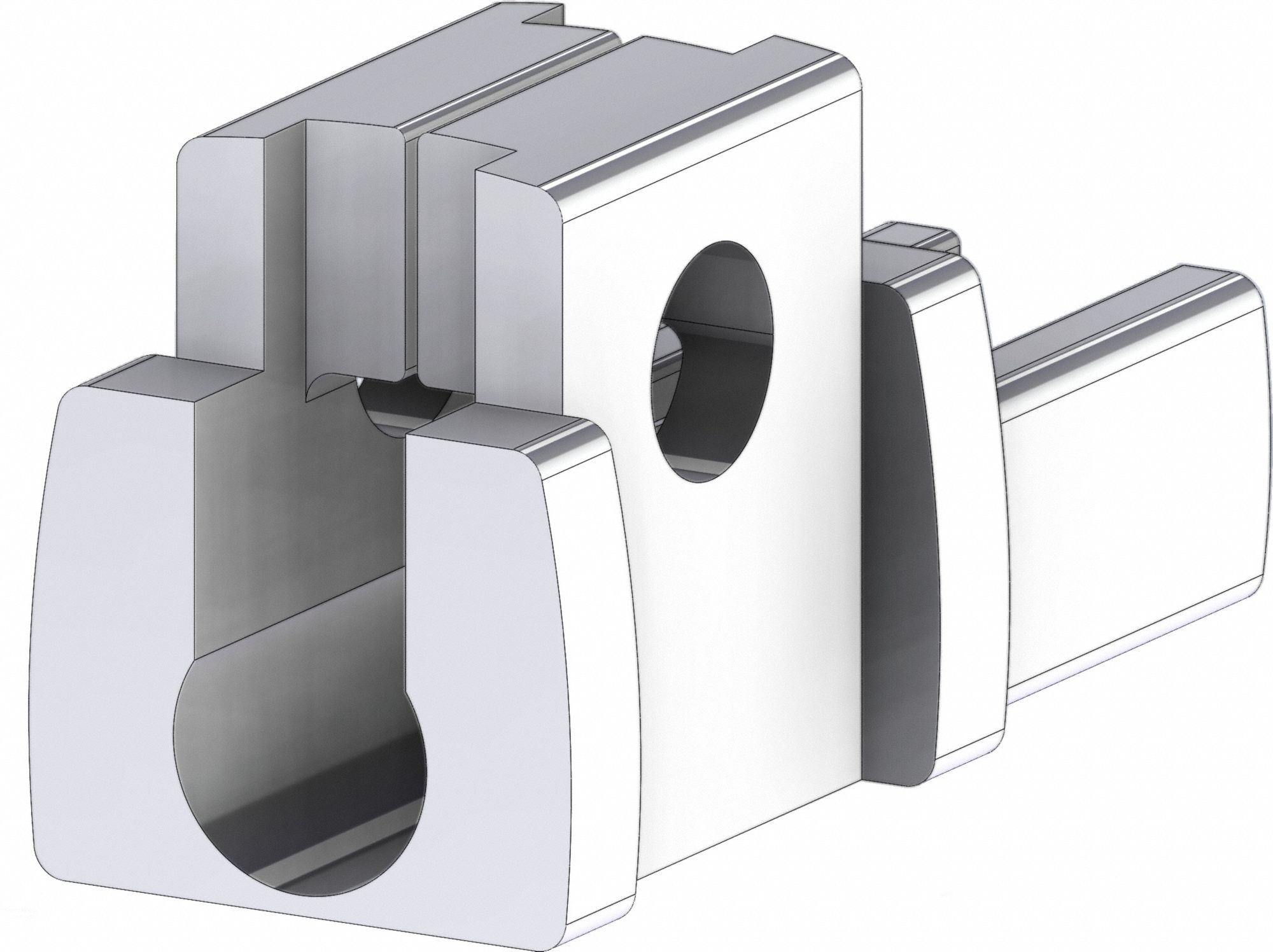 SMC, Fits 25 mm_32 mm_40 mm Bore Dia, Nylon, Air Cylinder Sensor ...