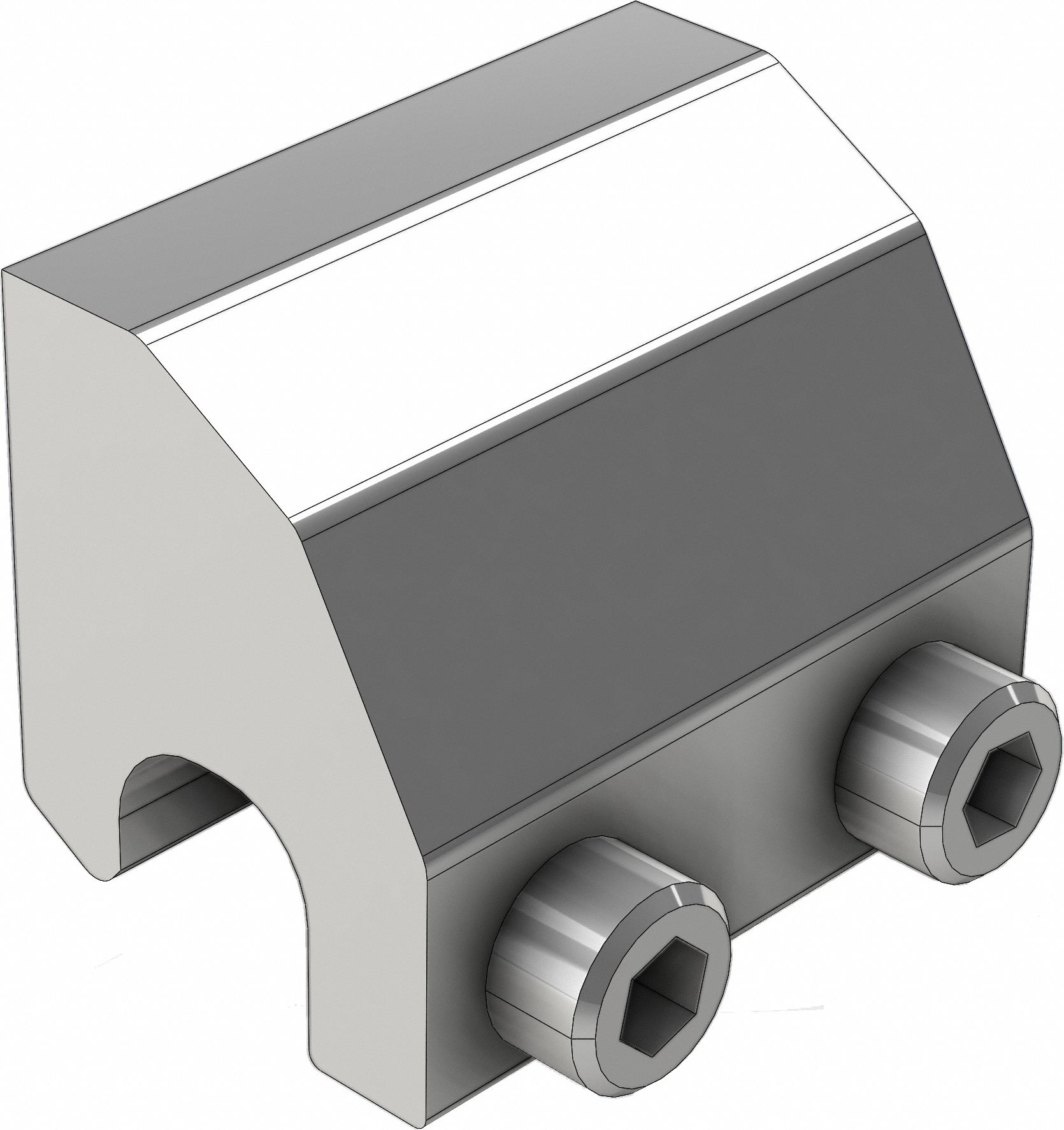 SMC, BK1T-040, Air Cylinder Sensor Mounting Hardware - 826HD6|BK1T-040 - Grainger