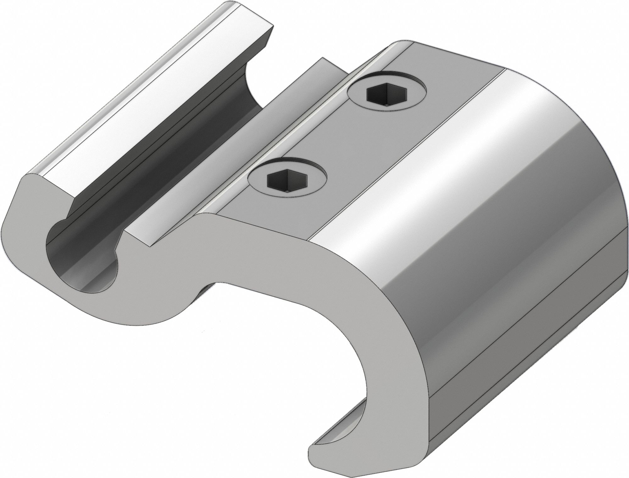 SMC, BK7-040S, Air Cylinder Sensor Mounting Hardware - 826HD7|BK7-040S - Grainger