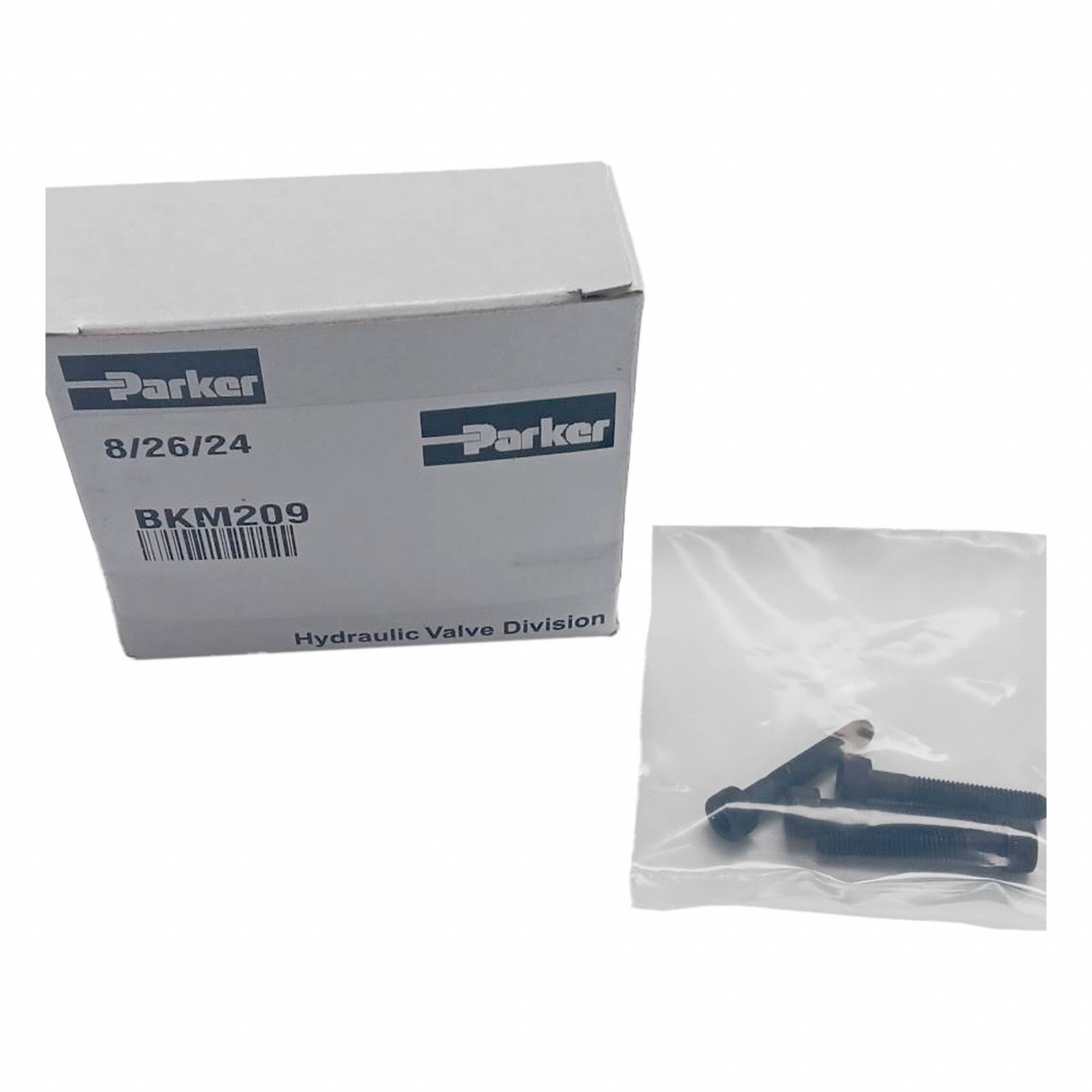 Bolt Kit, replacement bolts - Grainger