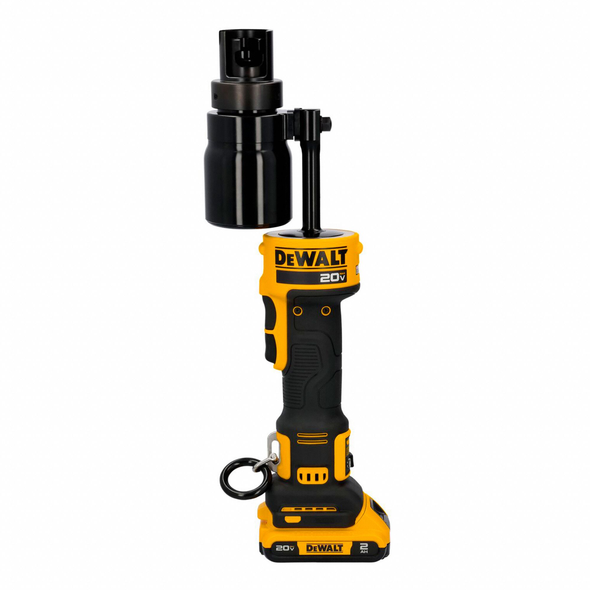 DEWALT SHELL 20V KNOCKOUT TOOL KIT - 1001889 - BLDDCE600D1 | DCE600D1 ...