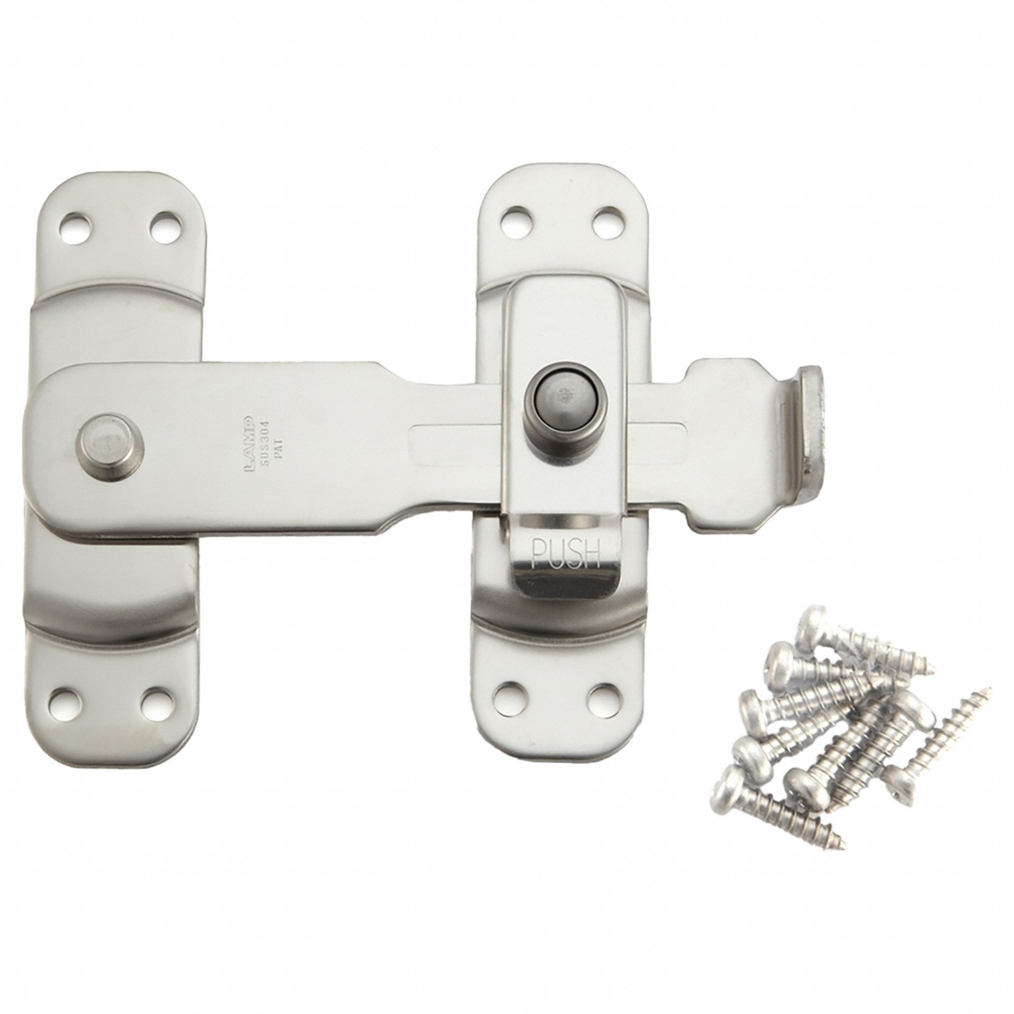 LAMP, Bar Latch, Handle Not Included, Window Latch - 5CHY7|BLL-120 ...