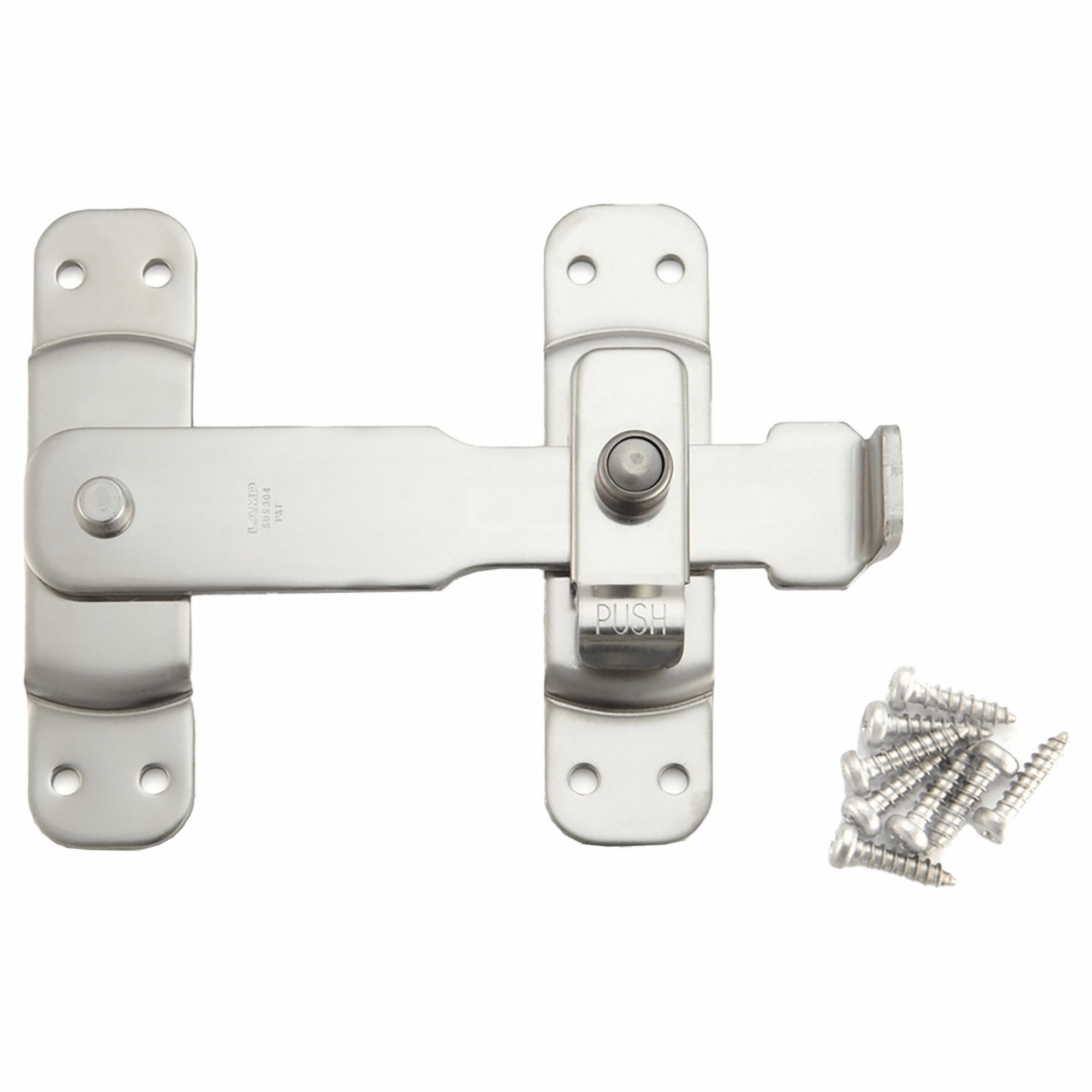 LAMP, Bar Latch, Handle Not Included, Window Latch - 5CHY8|BLL-150 ...
