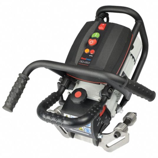 STEELMAX, For Stainless Steel, 115V, Corded Beveler - 35DT95|SM-BM-21 ...