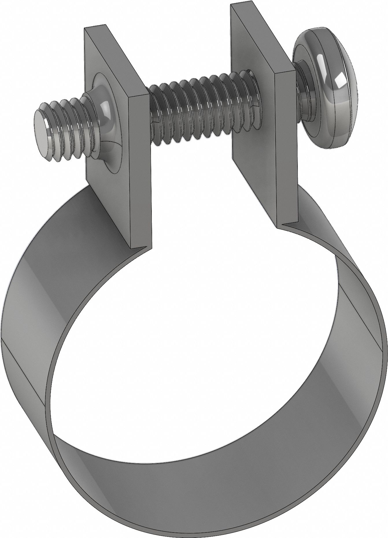 SMC, Fits 20 mm Bore Dia, Nylon, Air Cylinder Sensor Mounting Hardware ...