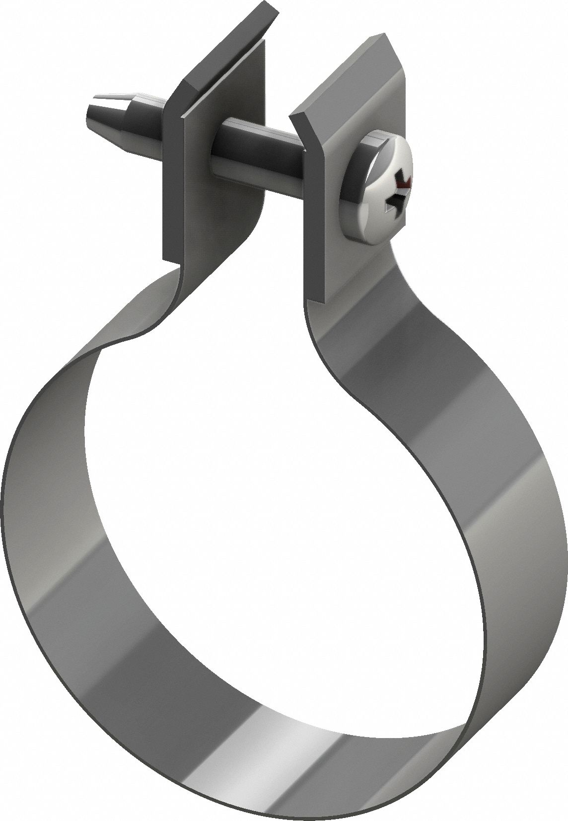 SMC, Fits 25 mm Bore Dia, Nylon, Air Cylinder Sensor Mounting Hardware ...