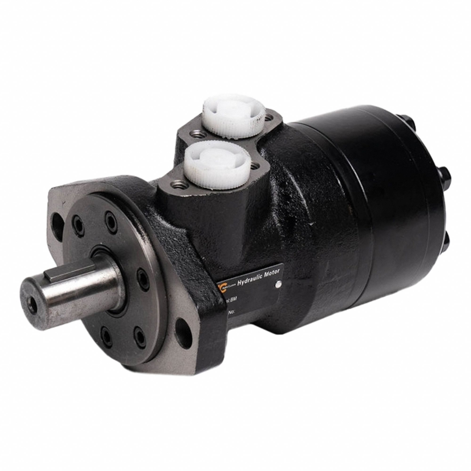 HYDRO CUSTOM, SAE-AA 4-Bolt, 400 cc, Hydraulic Motor - 833D31|CUM 322 ...
