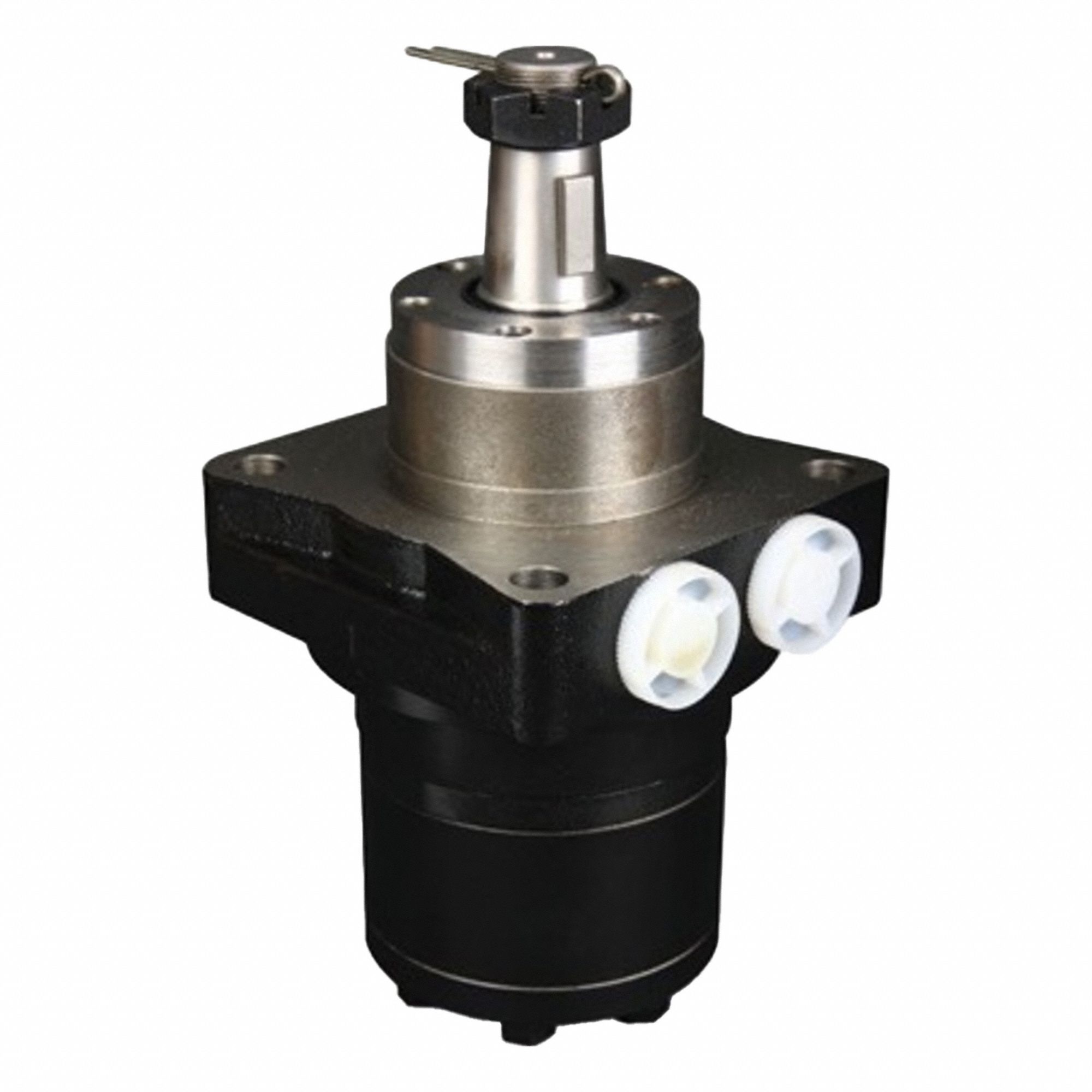 HYDRO CUSTOM, SAE A 4-Bolt Wheel, 200 cc, Hydraulic Motor - 833D32|CUM ...