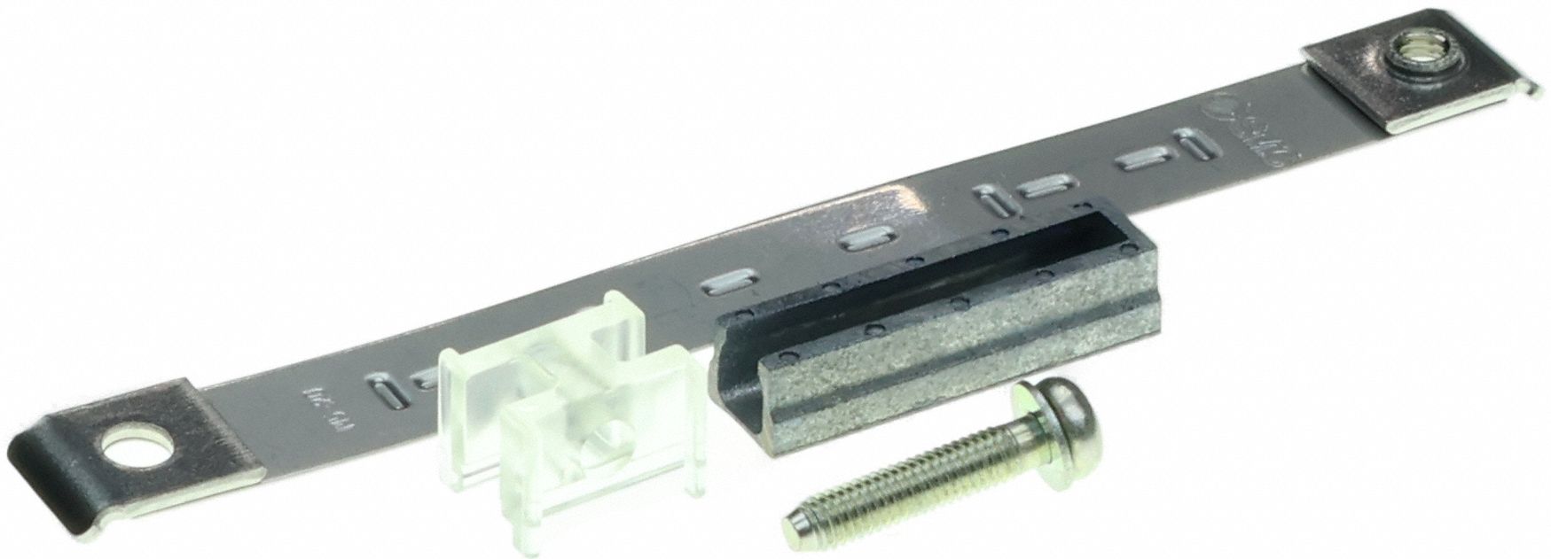 SMC, Fits 20 mm Bore Dia, Nylon, Air Cylinder Sensor Mounting Hardware - 826HE6|BM5-020 - Grainger