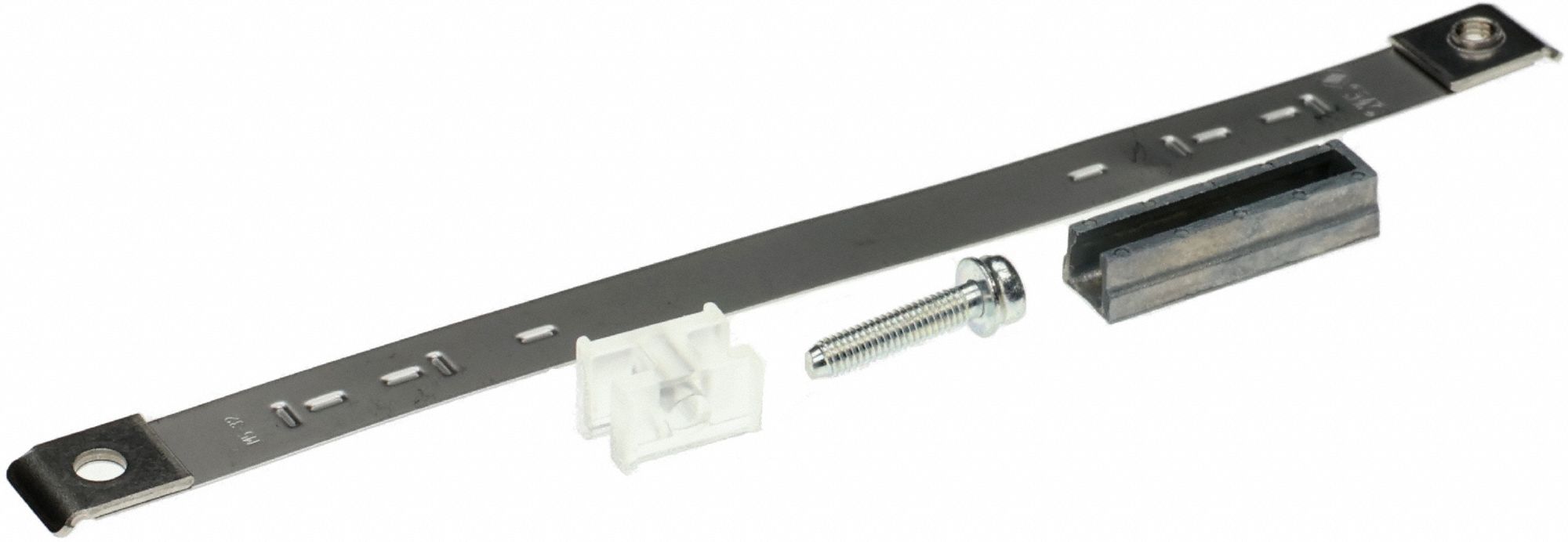 SMC, Fits 32 mm Bore Dia, Nylon, Air Cylinder Sensor Mounting Hardware - 826HE8|BM5-032 - Grainger