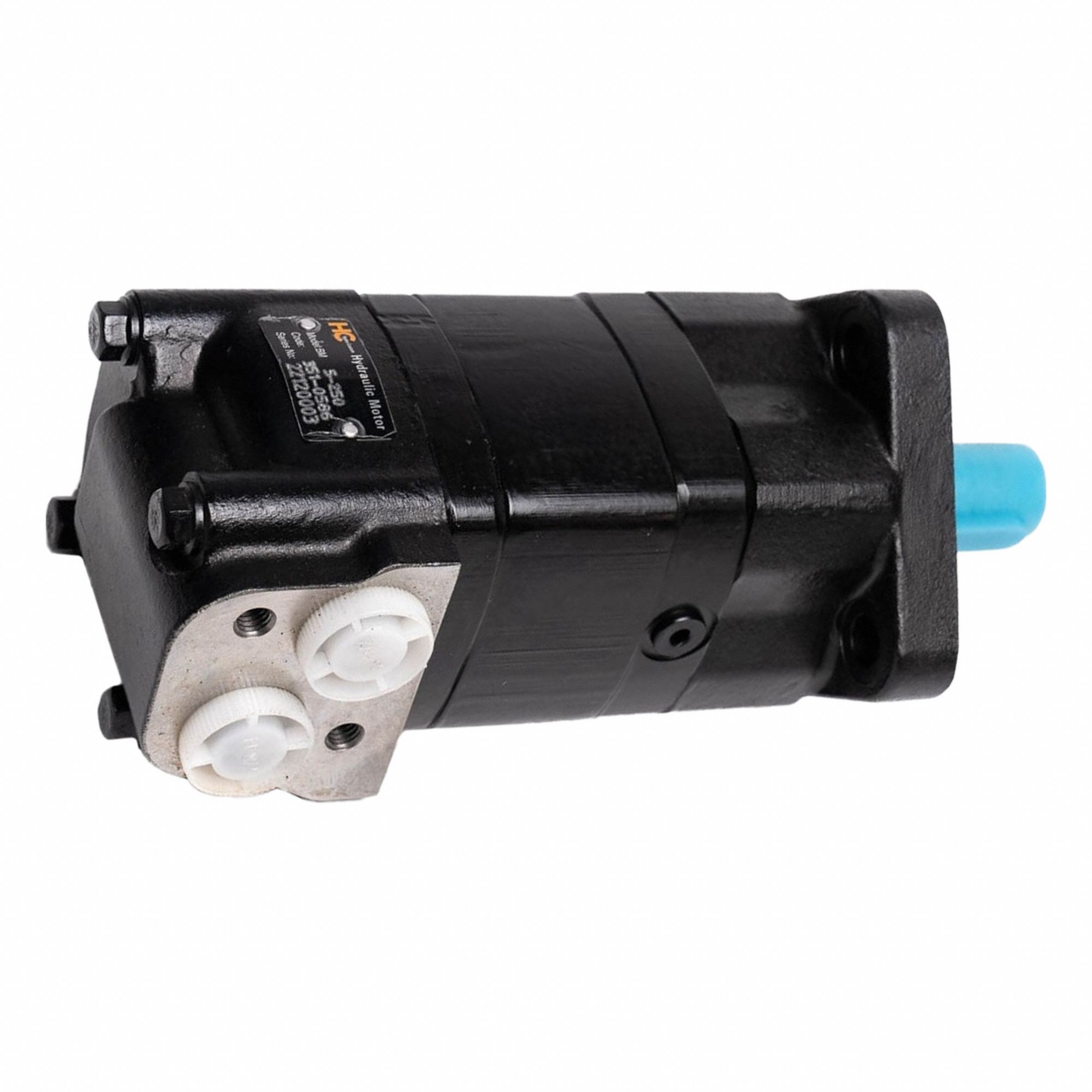 HYDRO CUSTOM, SAE A 4-Bolt, 100 cc, Hydraulic Motor - 833D42|CUM 351 ...