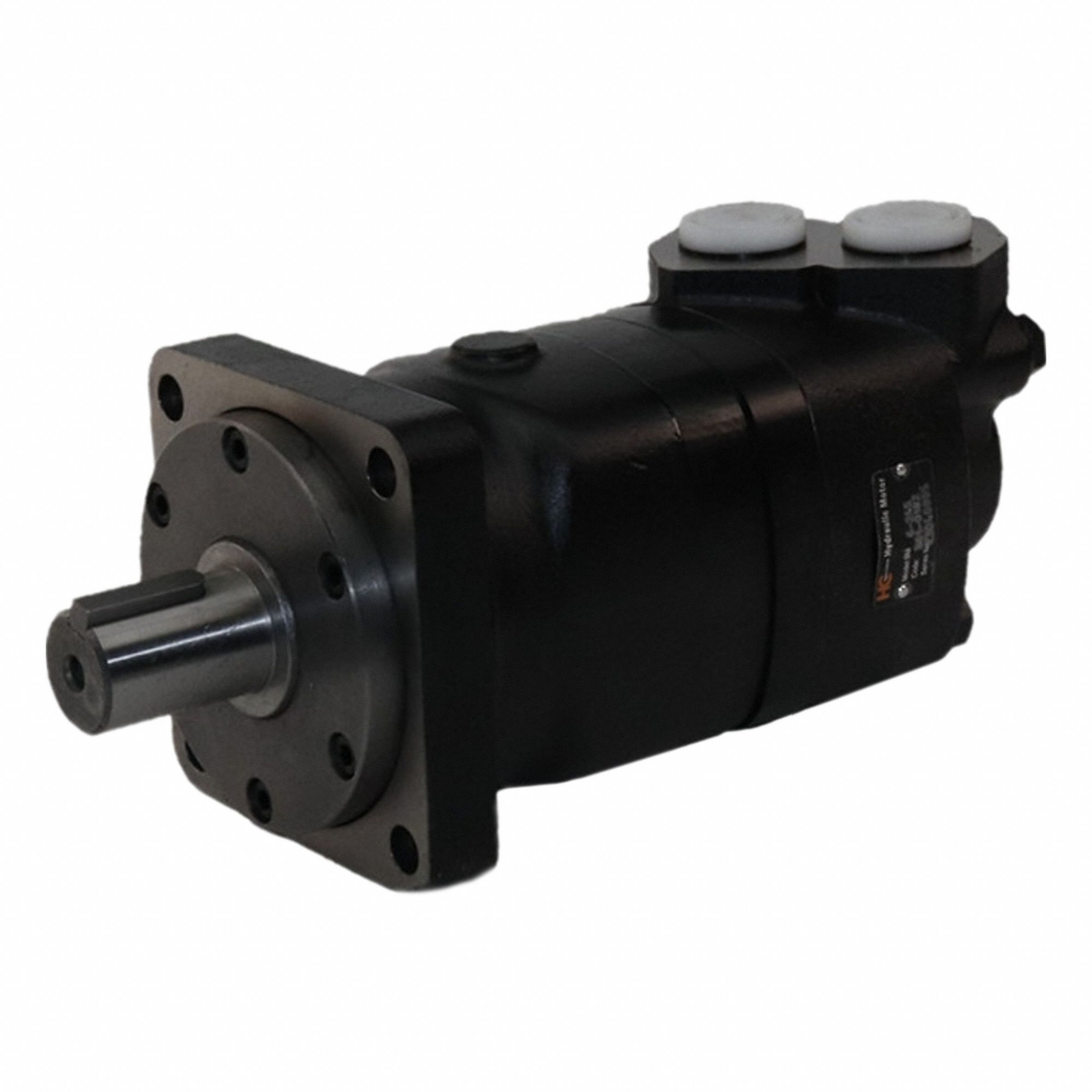 HYDRO CUSTOM, SAE-C 4-Bolt, 490 cc, Hydraulic Motor - 833D57|CUM 361 ...