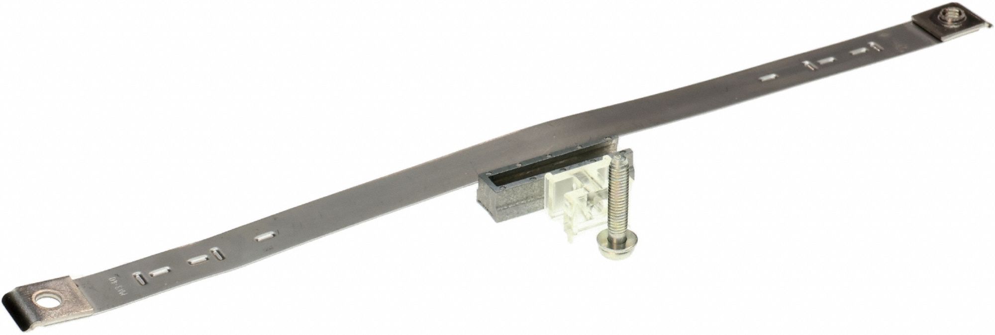 SMC, Fits 40 mm Bore Dia, Nylon, Air Cylinder Sensor Mounting Hardware - 826HG8|BMA3-040 - Grainger