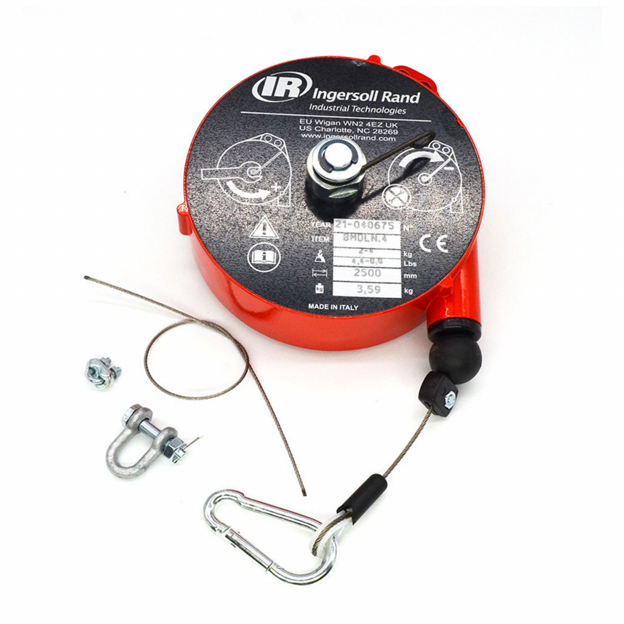 INGERSOLL RAND, Balancer,BMDLN-4,BMDLN-4 - 216CG6|BMDLN-4 - Grainger