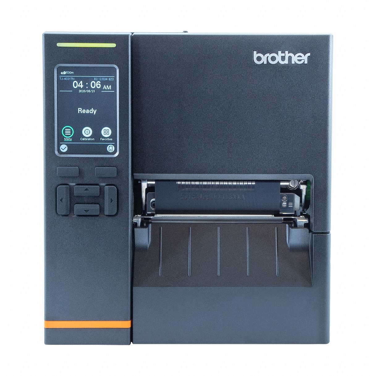BROTHER, Direct Thermal/Thermal Transfer, Titan 4121TN, Label Printer ...