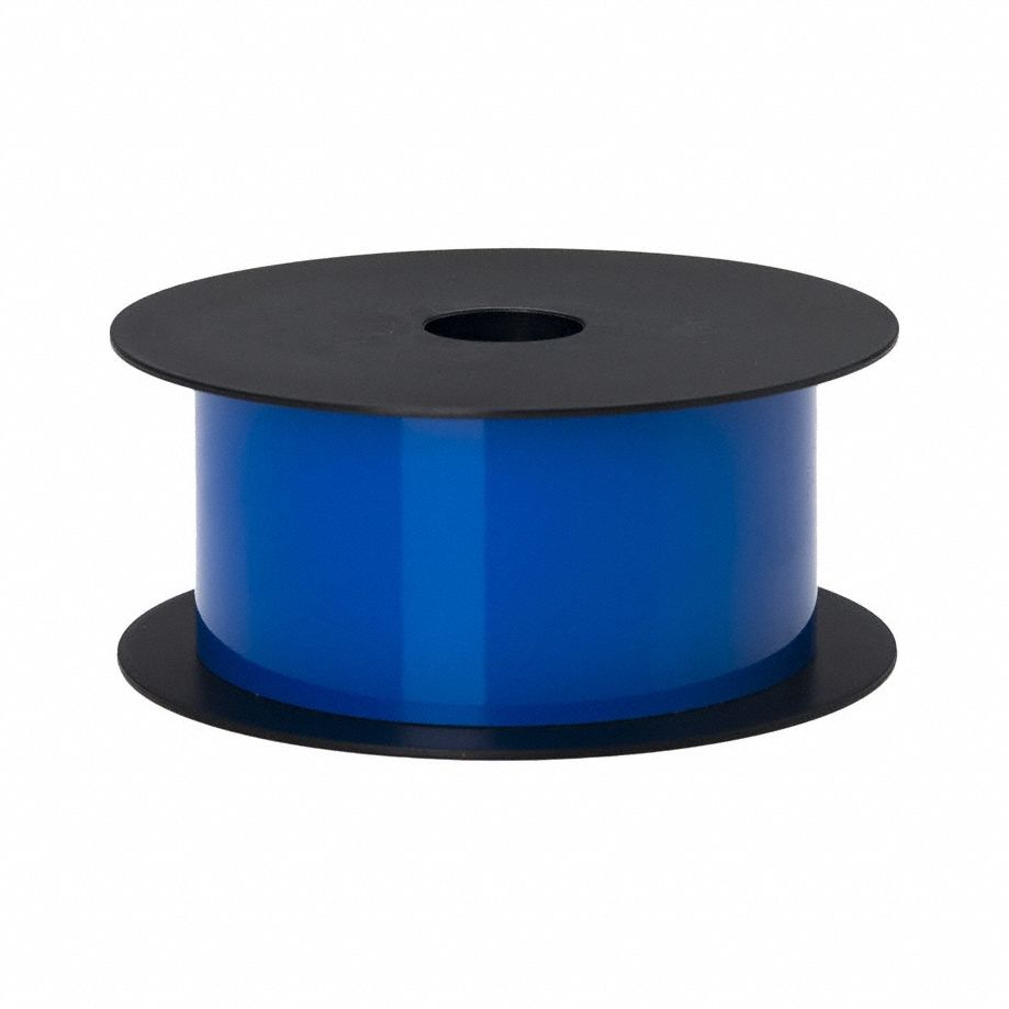 2 in x 75 ft, Vinyl, Continuous Label Stock - 900ET5|BMSLT207SGRF ...