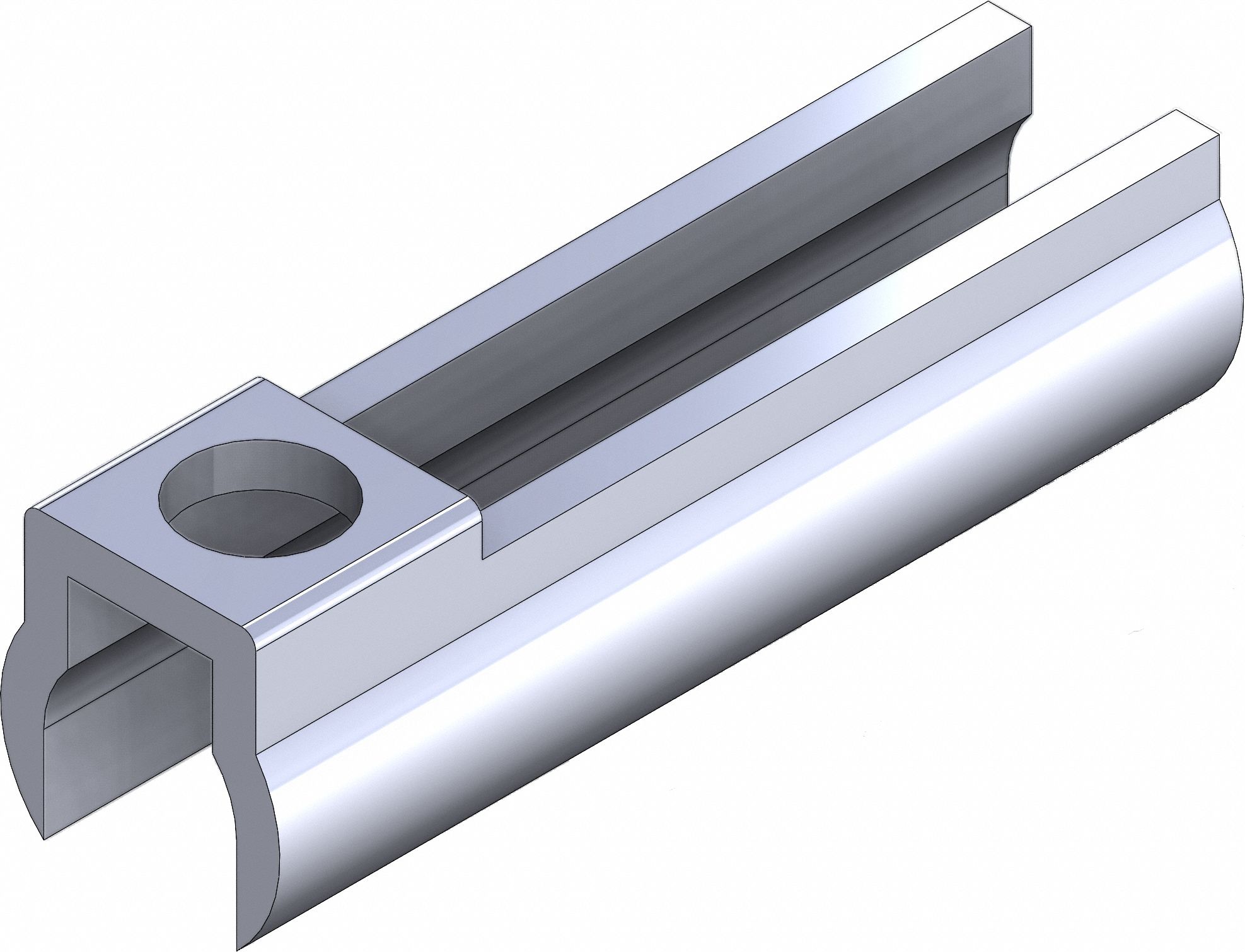 SMC, Fits 25 mm_40 mm Bore Dia, BMY3-016, Air Cylinder Sensor Mounting Hardware - 826HH3|BMY3 ...