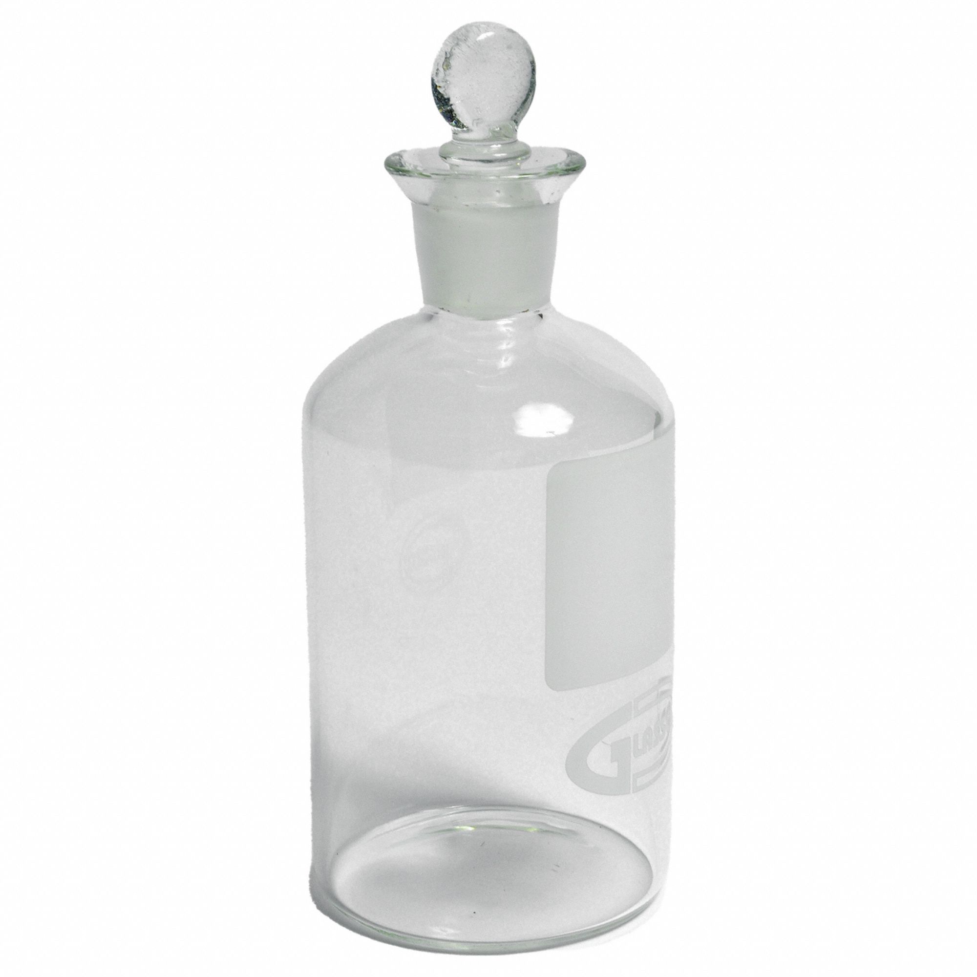 Borosilicate Glass, 300 mL Capacity - mL, Bottle - 811J44|BOD300-N49 ...