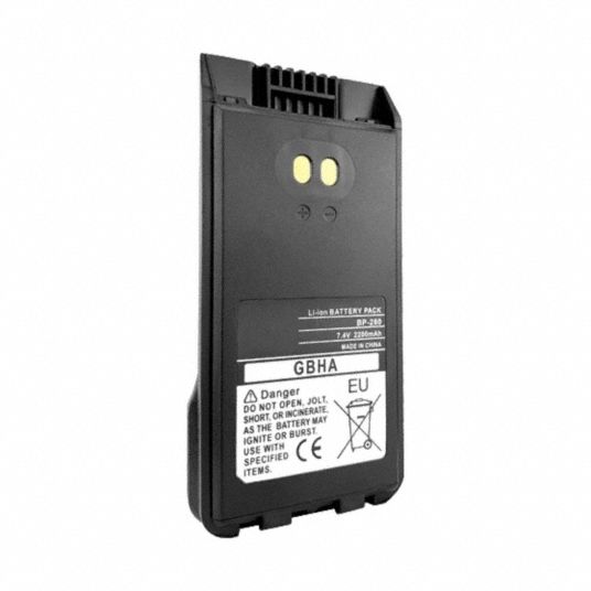 BANSHEE, Fits Icom, For F1000/F1000D/F2000/F2000D Series, Radio Battery ...