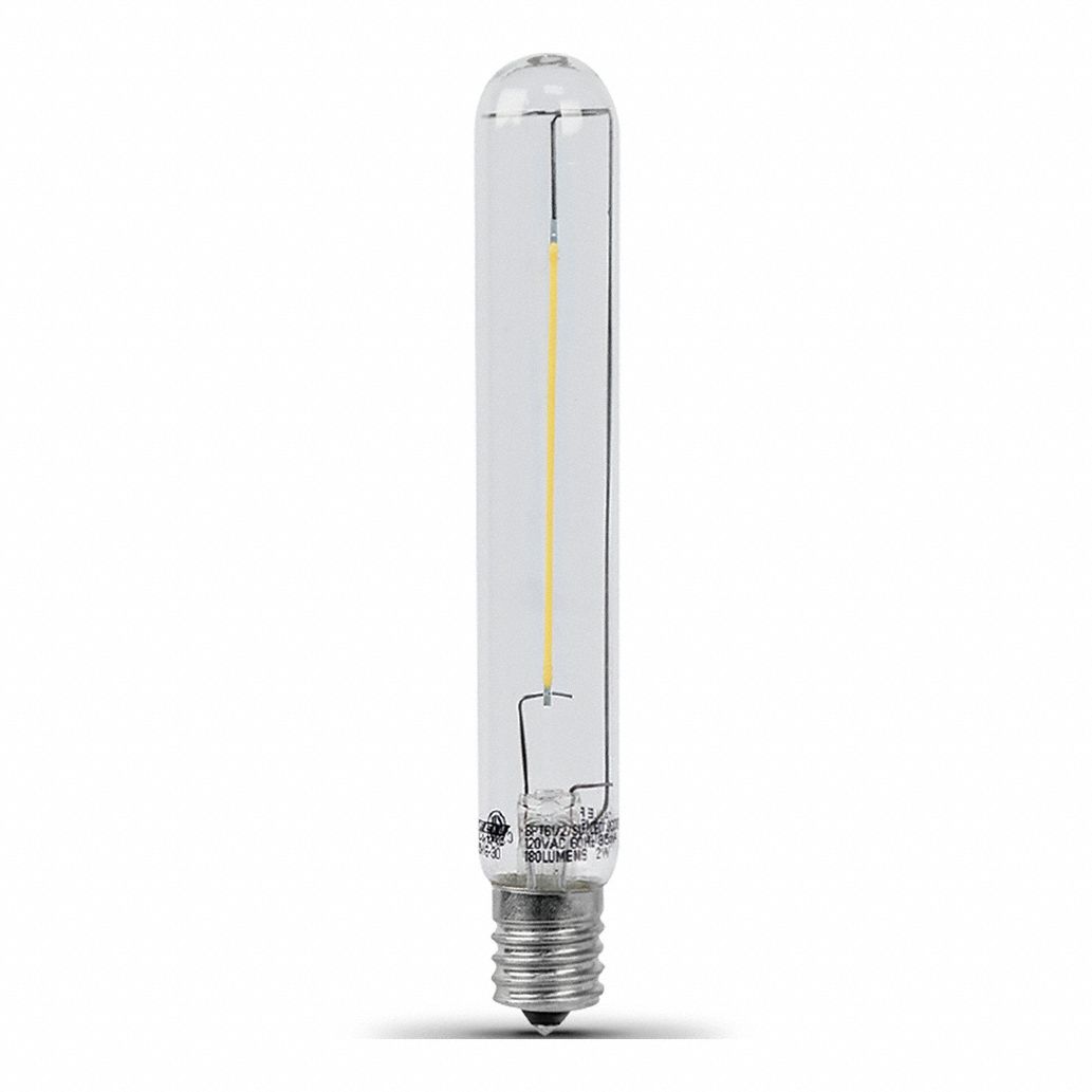 FEIT ELECTRIC, Intermediate Screw (E17), LED, Compact LED Bulb - 797UA1 ...