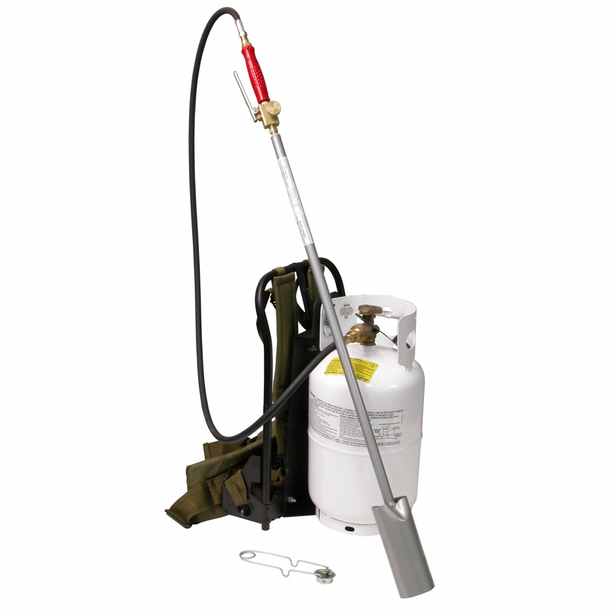 FLAME ENGINEERING, Wide Brush Flame, External Lighter, Torch Kit w ...