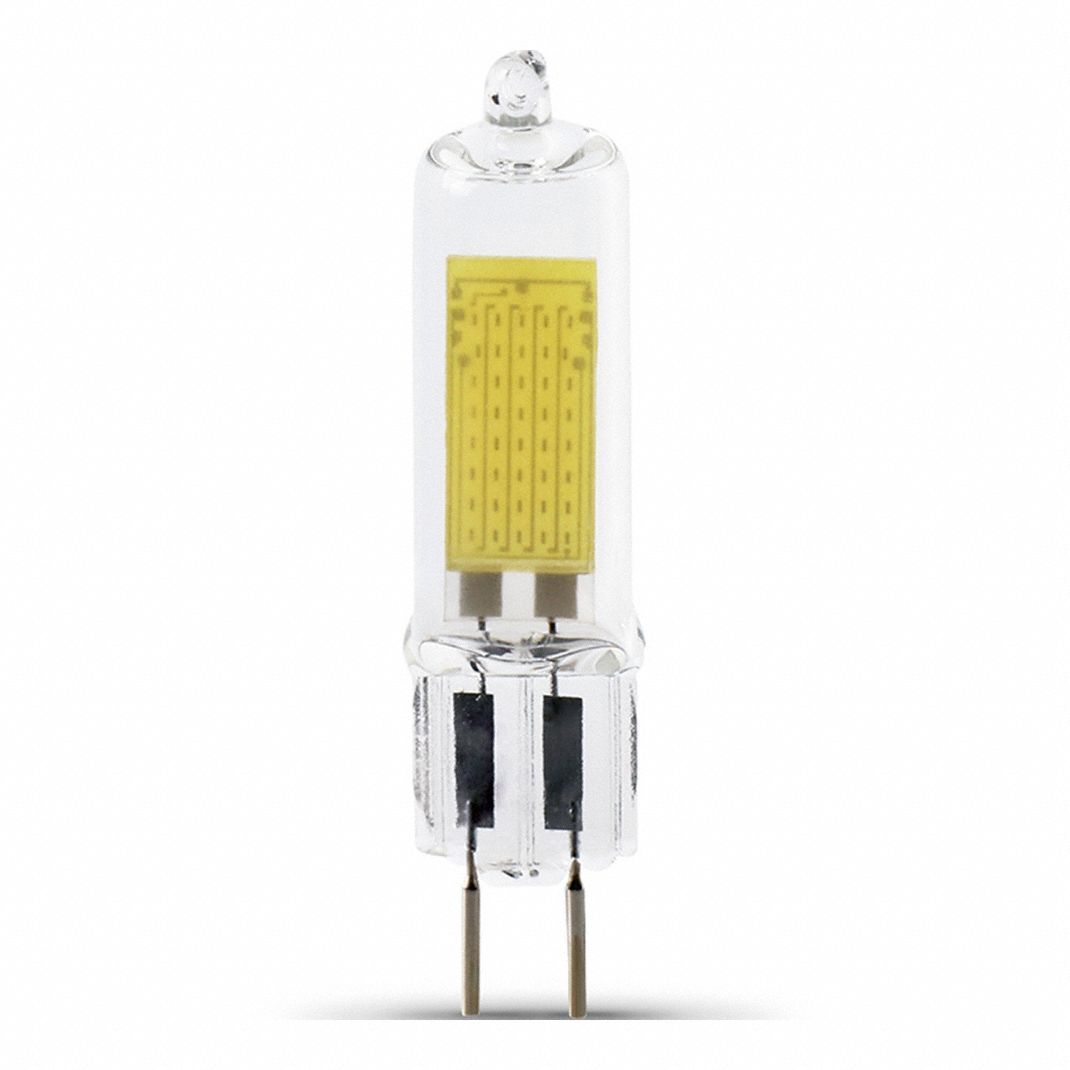 FEIT ELECTRIC, LED, 2-Pin (GY6.35), Compact LED Bulb - 797UC2|BP35JCD ...