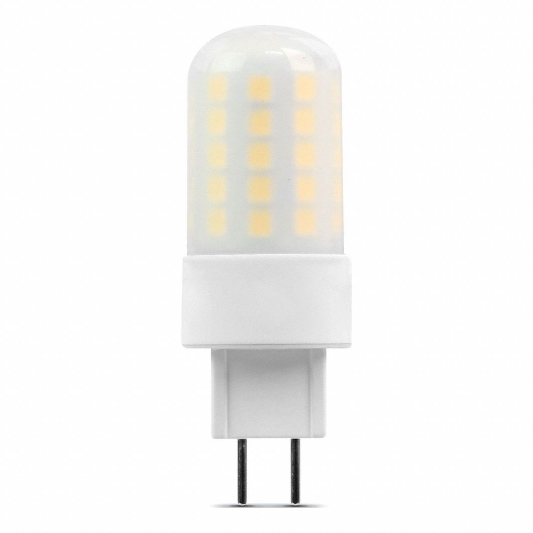 FEIT ELECTRIC, LED, 2-Pin (GY6.35), Compact LED Bulb - 797UC3|BP50JCD ...