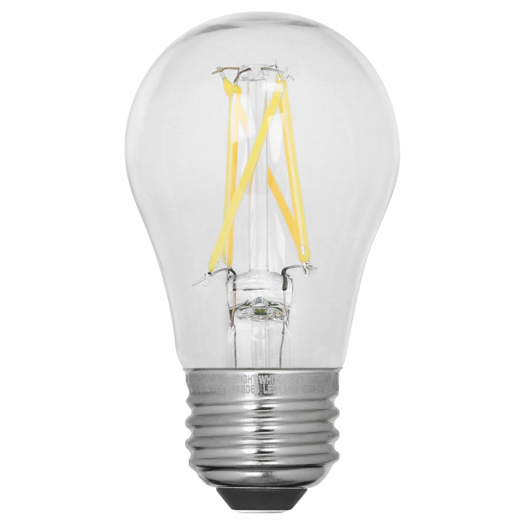 FEIT ELECTRIC, Medium Screw (E26), LED, Compact LED Bulb - 793RA3 ...