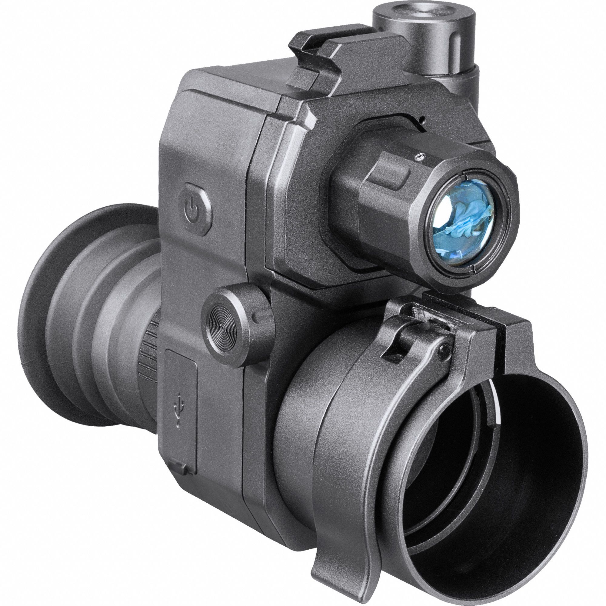 Night Vision Rifle Scope Adapter - 394ZU2|BQ14028 - Grainger