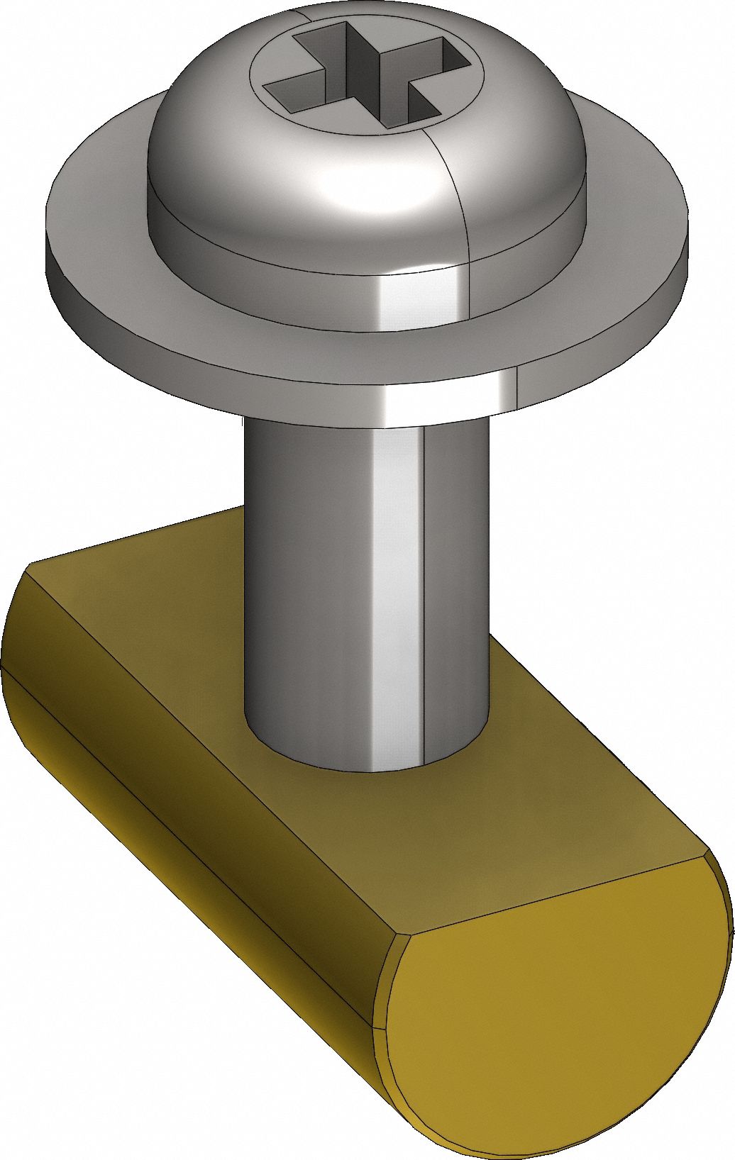 SMC, Fits 16 mm_20 mm Bore Dia, BQ4-012, Air Cylinder Sensor Mounting ...