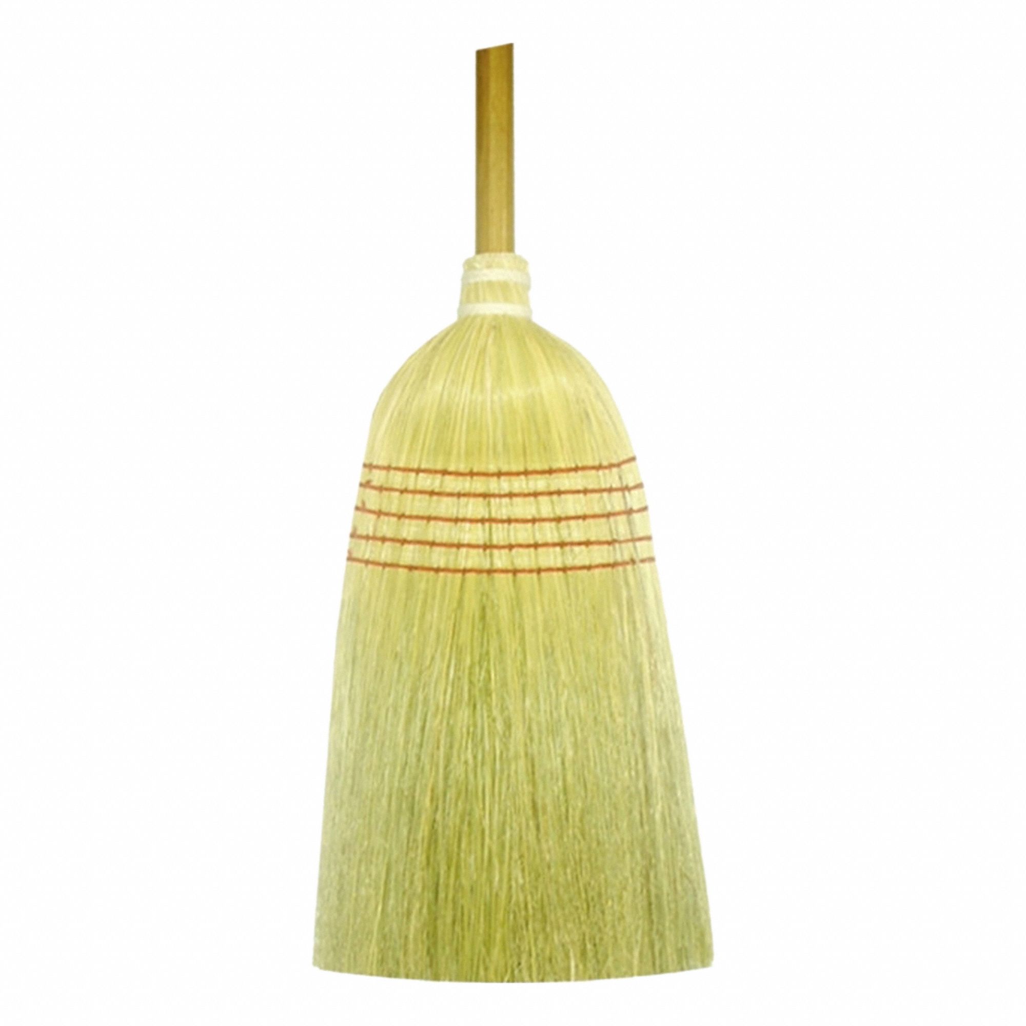 Blended No Wires Broom - Grainger