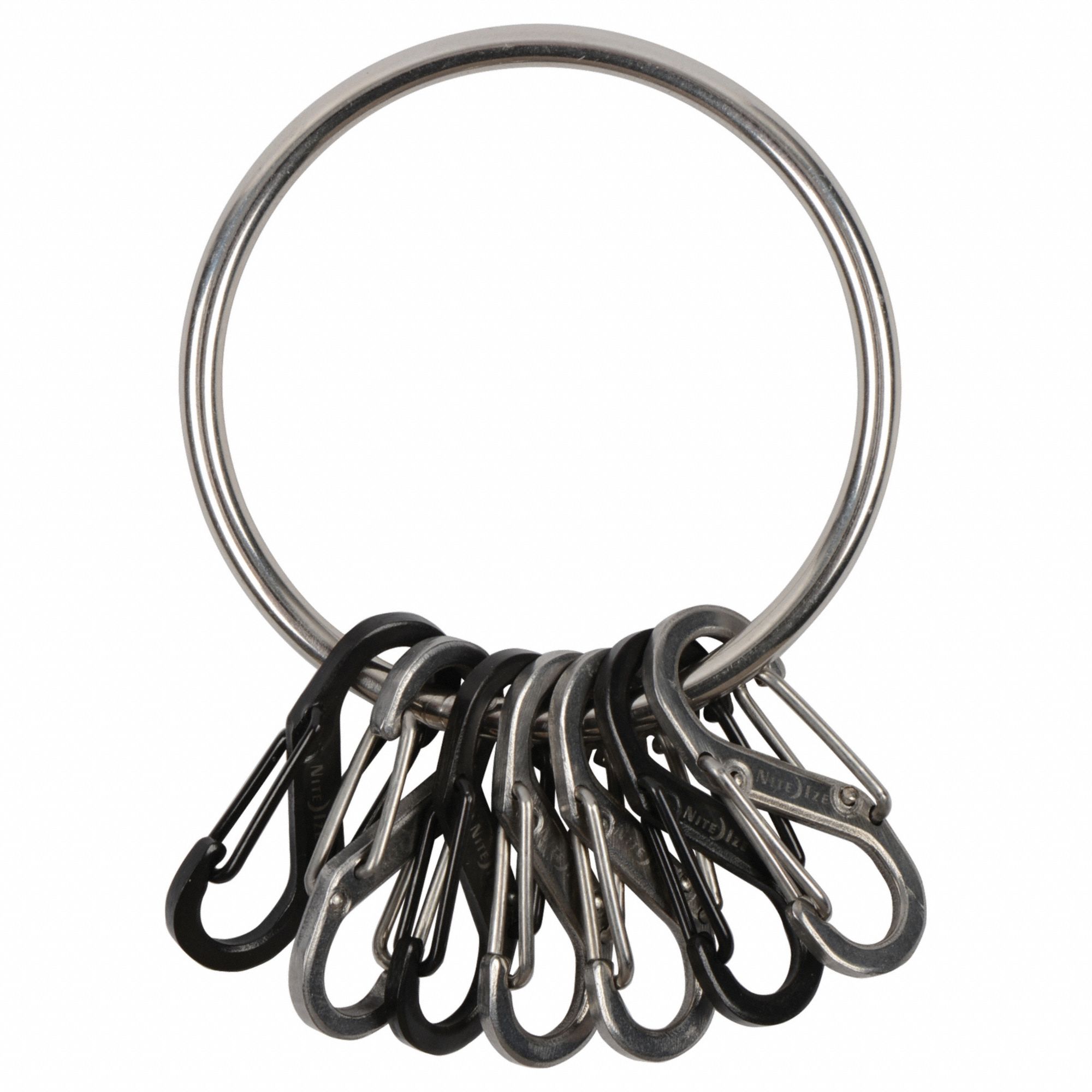 8 Key Capacity, 3 1/4 in Key Ring Dia, Key Rack - 34GN70|BRG-M1-R3 ...