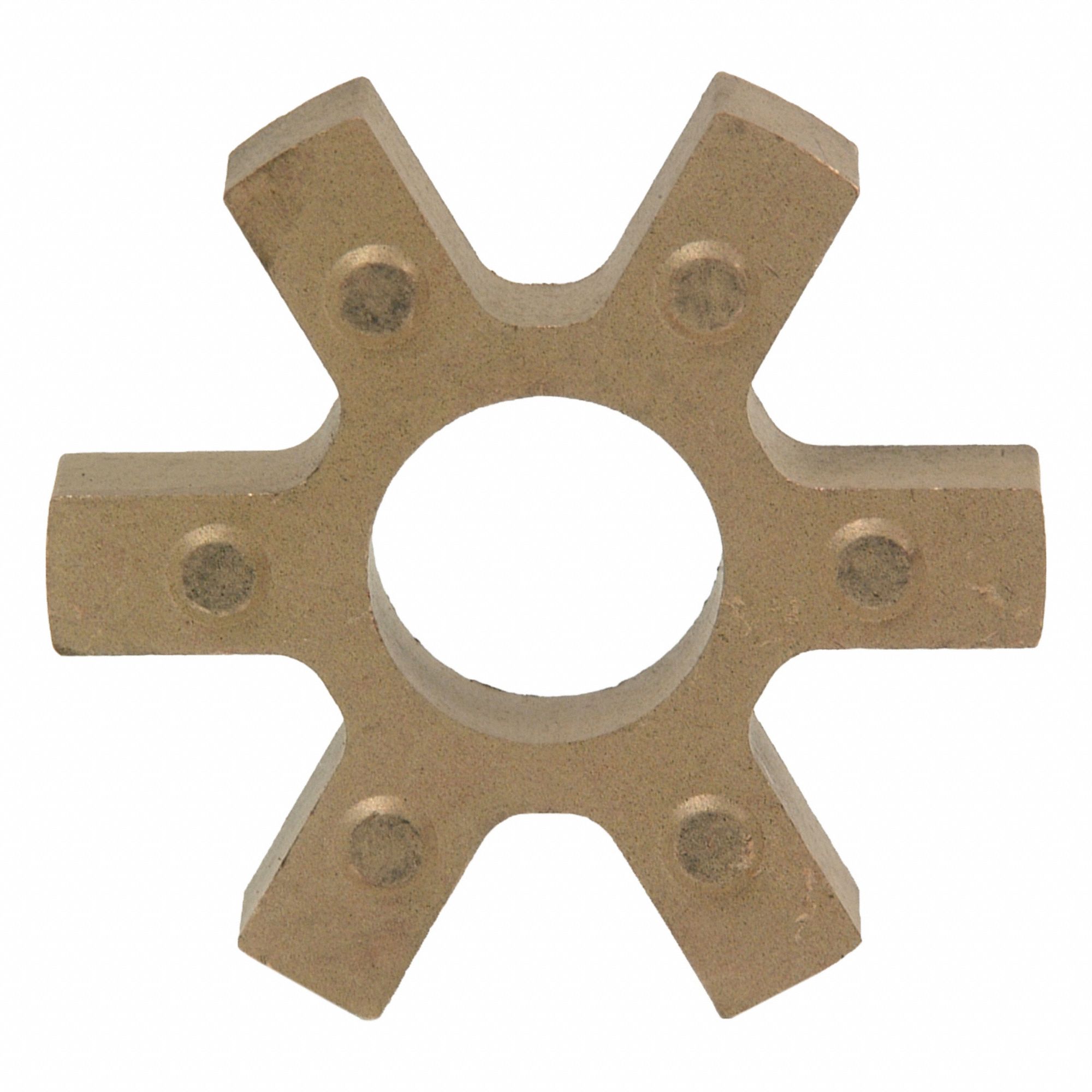 LOVEJOY, L150 Coupling Size, 3 3/4 in Outside Dia, Jaw Coupling Insert ...