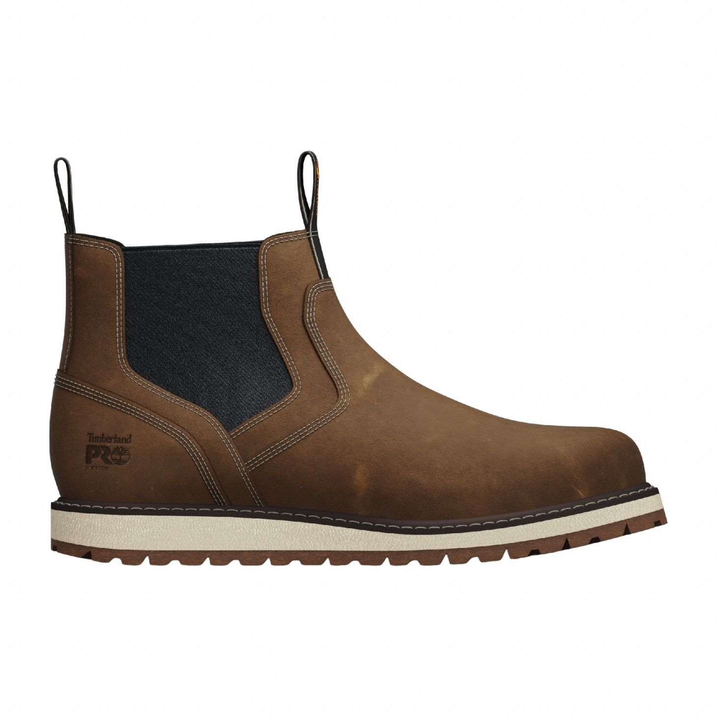 TIMBERLAND PRO, W, 15 Size, Soft Toe Work Boot - 863FZ7|TB0A66BUEM4 ...