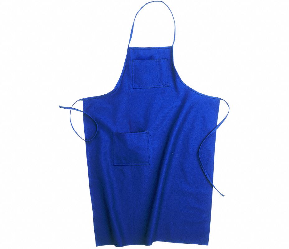 CLC Mandil de Seguridad,Alt 36 pulg.,Azul - Cinturones de Herramientas ...