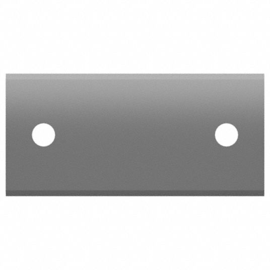 RITEKNIFE, 3/16 in Blade Lg, 1 17/32 in Blade Wd, Utility Blade ...