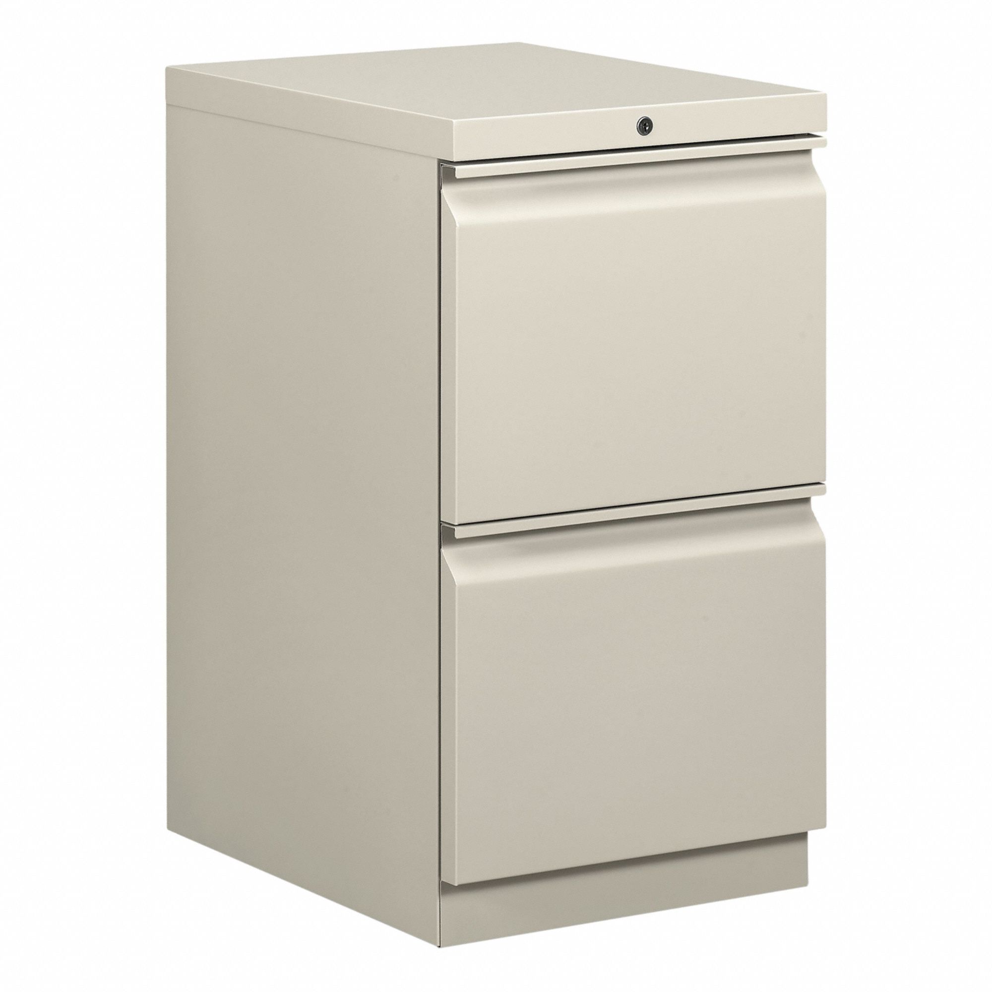 HON, Light Gray, 5 Drawers, Lateral File Cabinet with Drawer - 864EP3 ...
