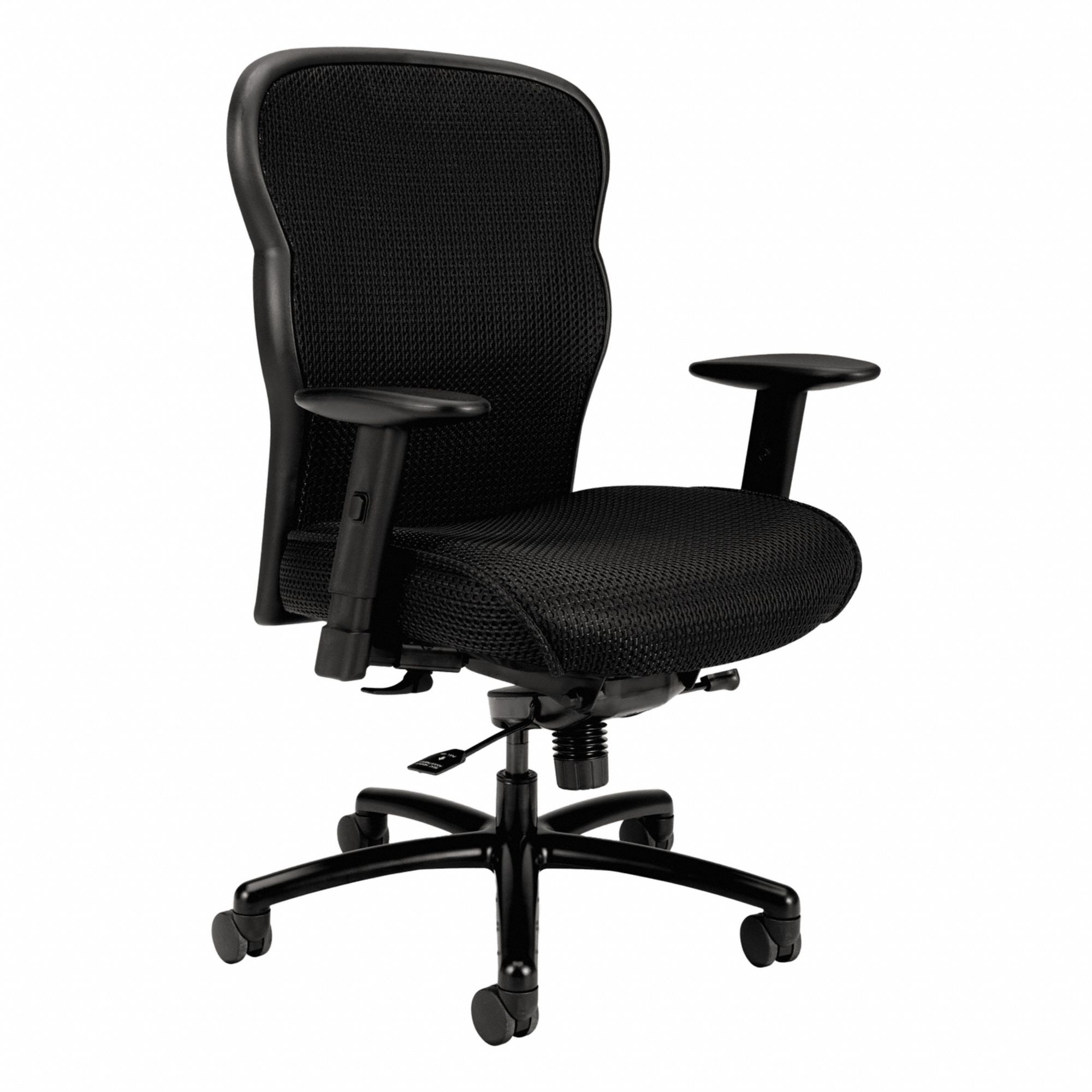 HON, Wave, Ht/Left/Right Slide, Office Chair - 864ER7|HVL705.VM10 ...