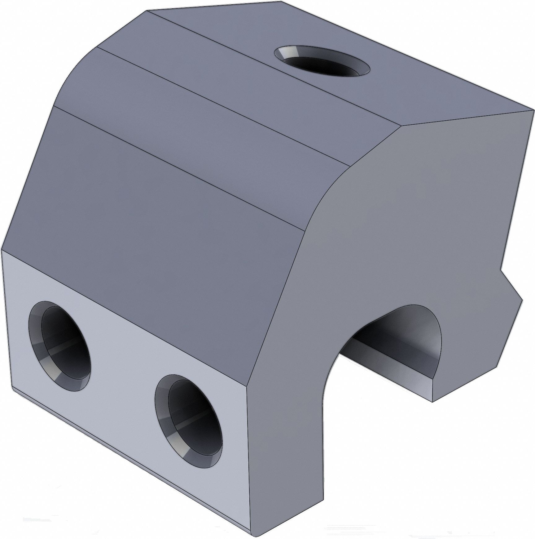 SMC, Fits 32 mm Bore Dia, BT-03, Air Cylinder Sensor Mounting Hardware ...