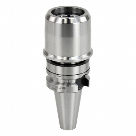 LYNDEX-NIKKEN, BT40 Taper, 3.031 in Projection, Milling Chuck - 38NY06|BT30-C3/4-75G - Grainger