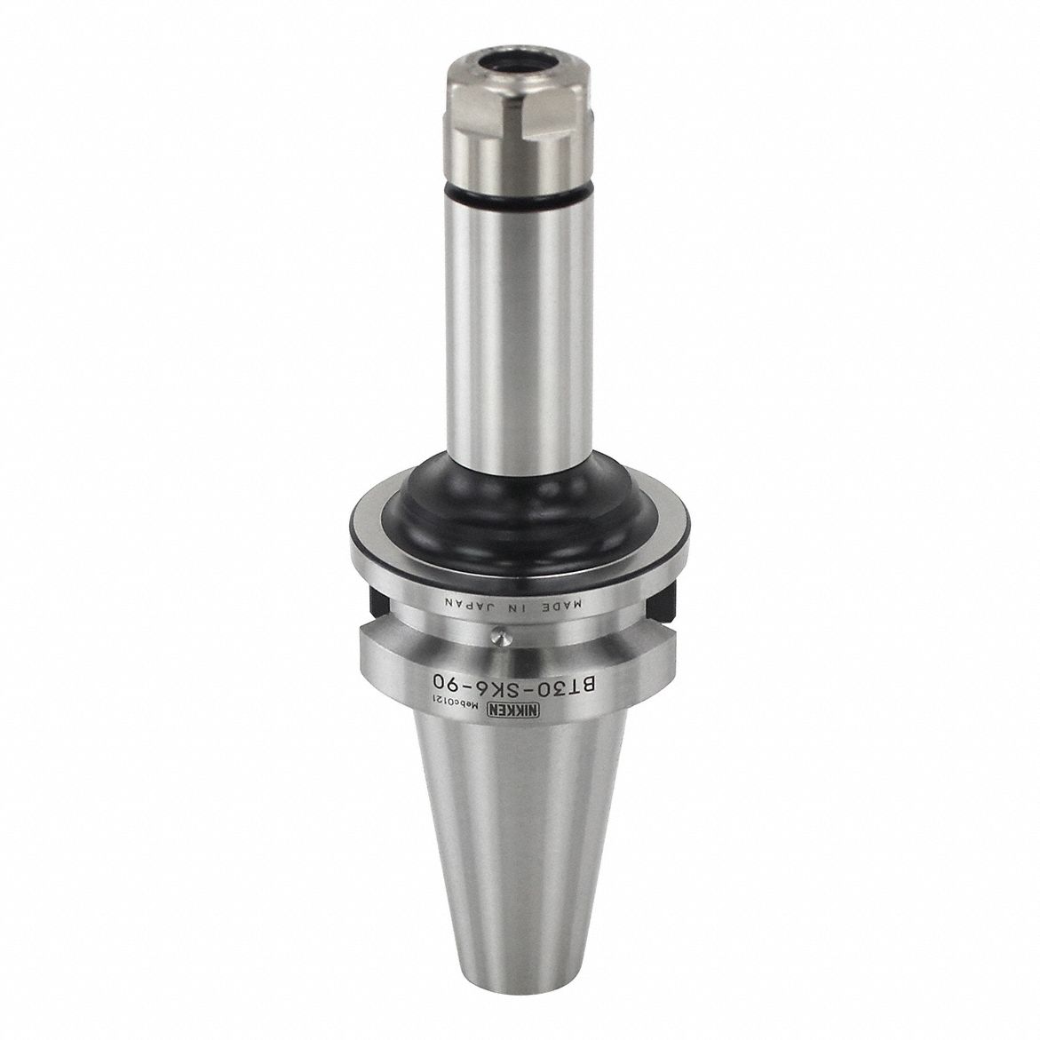 LYNDEX-NIKKEN, BT30 Taper, SK6, Collet Chuck - 38NY32|BT30-SK6-90 - Grainger