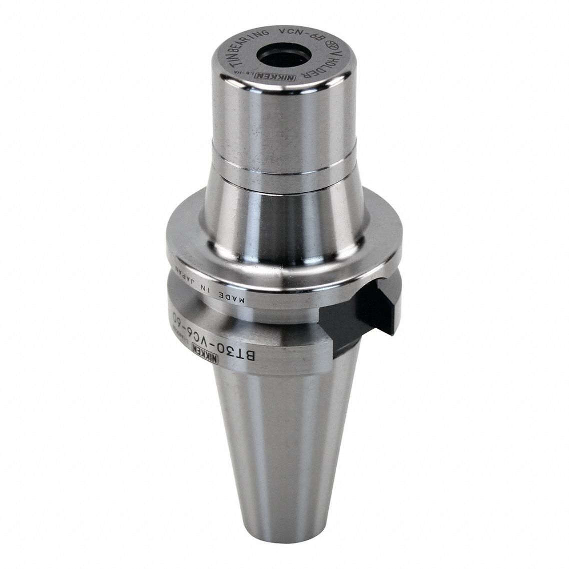 LYNDEX-NIKKEN, BT30 Taper, VC6, Collet Chuck - 38NY38|BT30-VC6-60 - Grainger