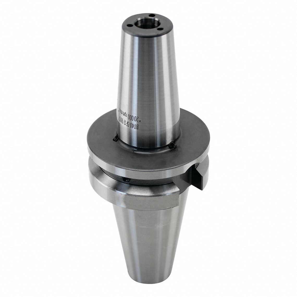 LYNDEX-NIKKEN, BT40 Taper, 90 mm Projection, Shrink Fit Tool Holder - 38NY98|BT40-SF12-90CP ...